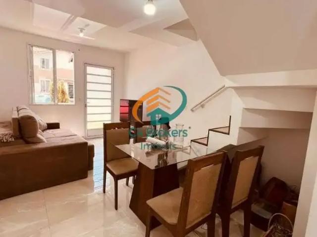 Casa / Sobrado para Venda em Guarulhos/SP Jardim Nova Cidade 2 Quartos