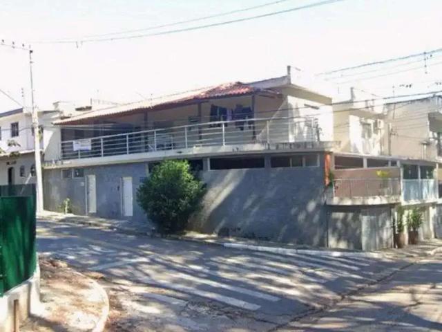 Casa / Sobrado para Venda em Guarulhos/SP Jardim Nova Ipanema 4 Quartos