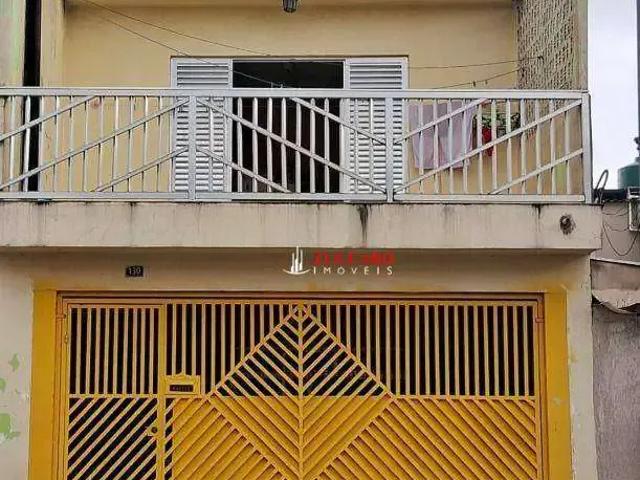 Casa / Sobrado para Venda em Guarulhos/SP Jardim Novo Portugal 3 Quartos