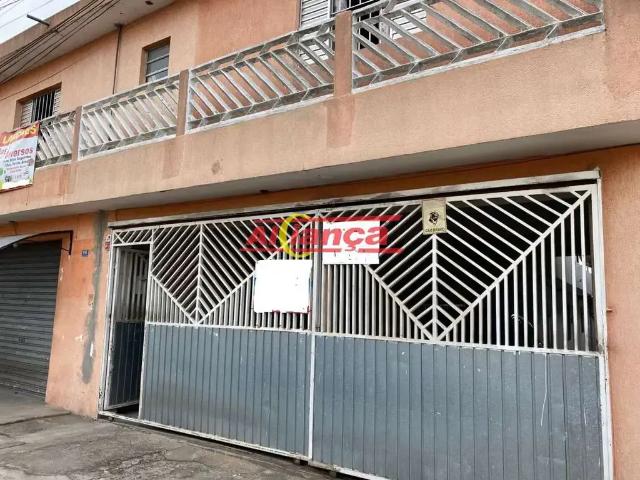 Casa / Sobrado para Venda em Guarulhos/SP Jardim Normandia 10 Quartos