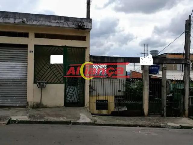 Casa / Sobrado para Venda em Guarulhos/SP Jardim Normandia 10 Quartos