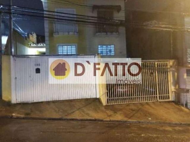 Casa / Sobrado para Venda em Guarulhos/SP Jardim Normandia 2 Quartos
