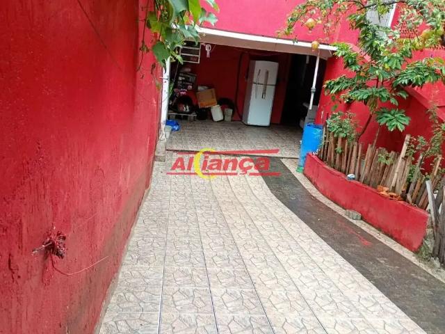 Casa / Sobrado para Venda em Guarulhos/SP Jardim Normandia 4 Quartos