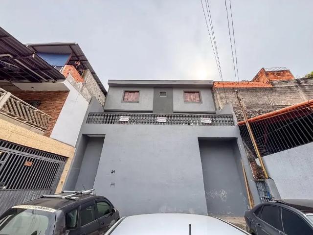 Casa / Sobrado para Venda em Guarulhos/SP Jardim Nazaret 2 Quartos