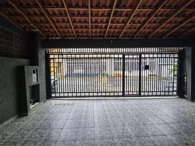 Casa / Sobrado para Venda em Guarulhos/SP Jardim Nazaret 3 Quartos
