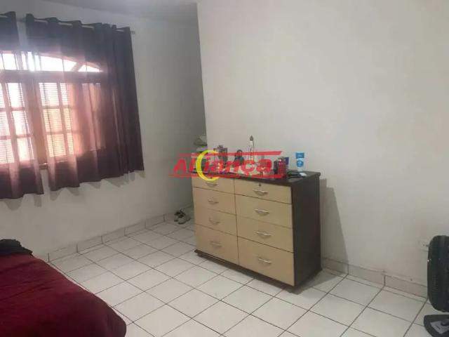Casa / Sobrado para Venda em Guarulhos/SP Jardim São Manoel 3 Quartos