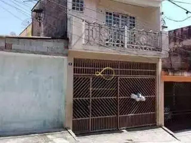 Casa / Sobrado para Venda em Guarulhos/SP Jardim São Domingos 4 Quartos