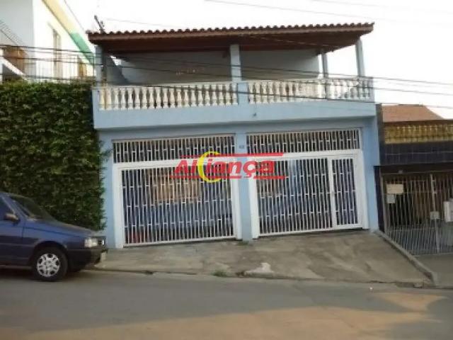 Casa / Sobrado para Venda em Guarulhos/SP Jardim São Francisco 4 Quartos