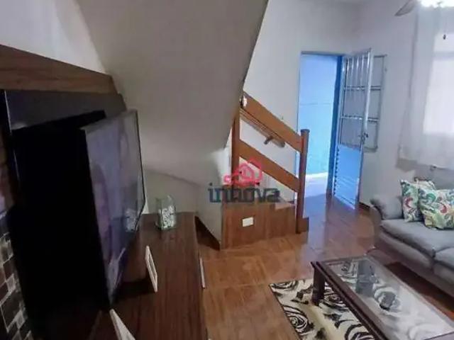 Casa / Sobrado para Venda em Guarulhos/SP Jardim São Francisco 2 Quartos