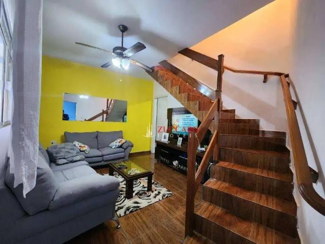 Casa / Sobrado para Venda em Guarulhos/SP Jardim São Francisco 2 Quartos