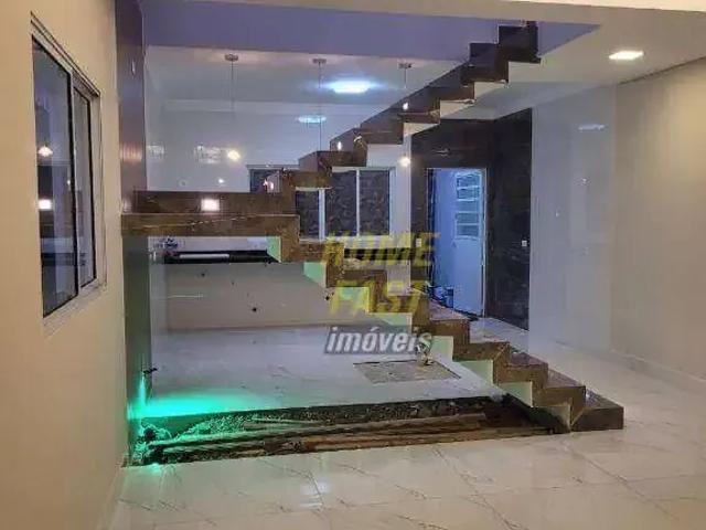 Casa / Sobrado para Venda em Guarulhos/SP Jardim São Francisco 3 Quartos