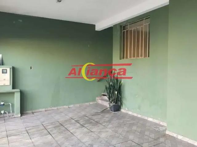 Casa / Sobrado para Venda em Guarulhos/SP Jardim São Francisco 3 Quartos