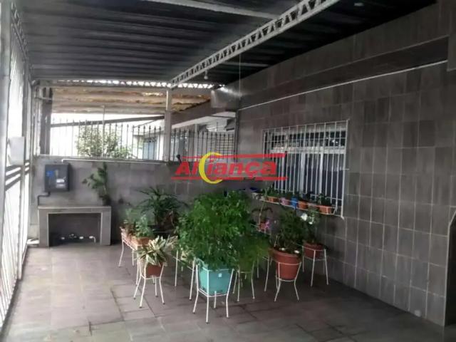 Casa / Sobrado para Venda em Guarulhos/SP Jardim São Francisco 3 Quartos