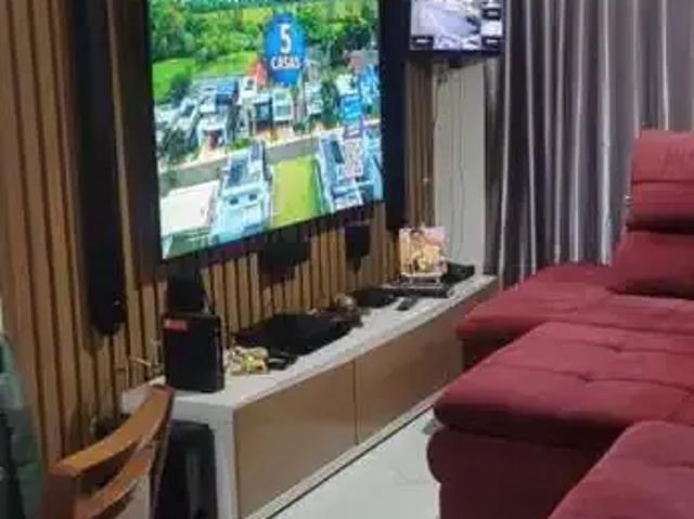 Casa / Sobrado para Venda em Guarulhos/SP Jardim São Francisco 3 Quartos
