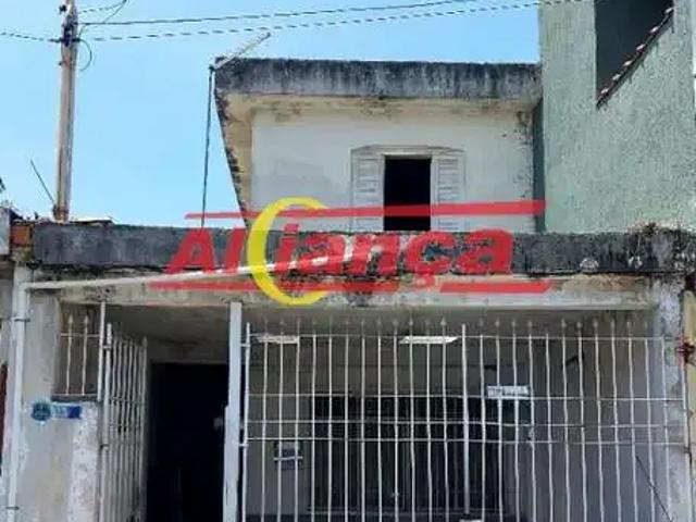 Casa / Sobrado para Venda em Guarulhos/SP Jardim São Francisco 3 Quartos