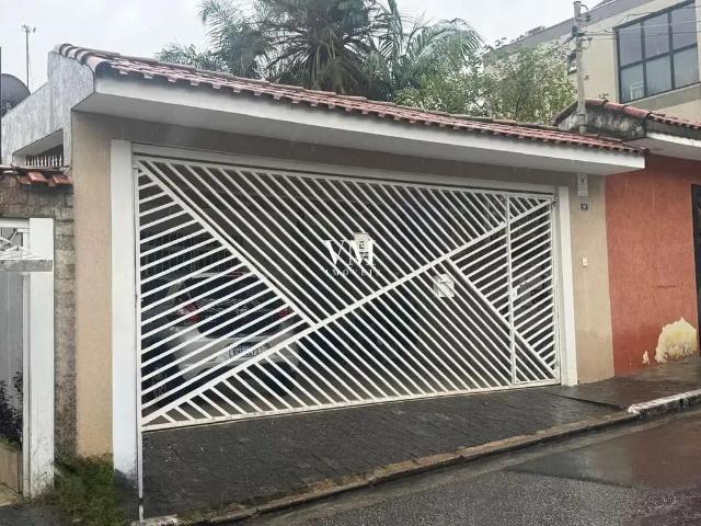 Casa / Sobrado para Venda em Guarulhos/SP Jardim São Judas Tadeu 3 Quartos