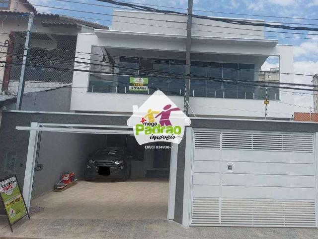 Casa / Sobrado para Venda em Guarulhos/SP Jardim São Judas Tadeu 3 Quartos