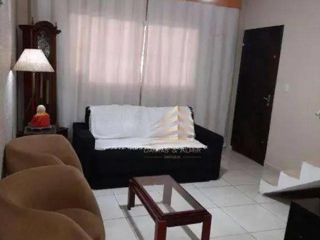 Casa / Sobrado para Venda em Guarulhos/SP Jardim São João 3 Quartos
