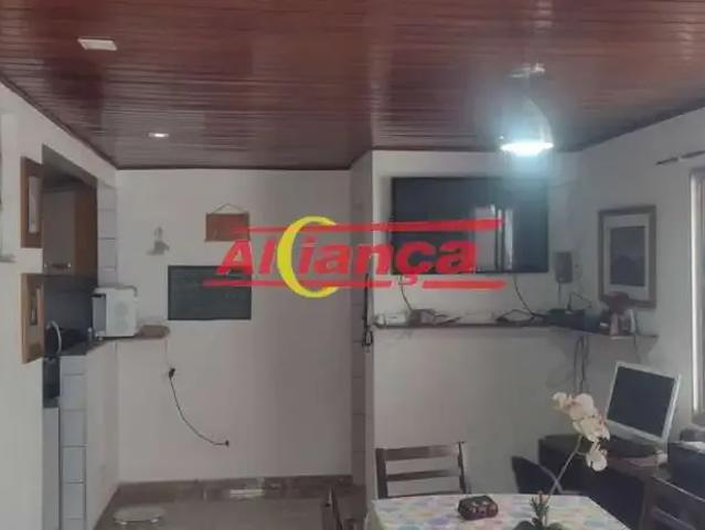 Casa / Sobrado para Venda em Guarulhos/SP Jardim São João 3 Quartos
