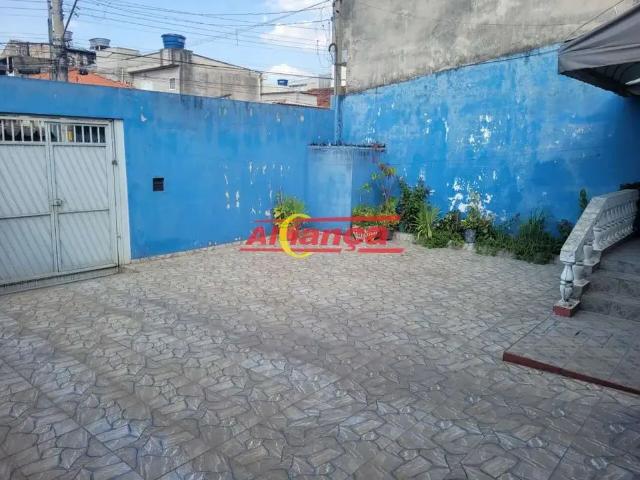 Casa / Sobrado para Venda em Guarulhos/SP Jardim São João 3 Quartos
