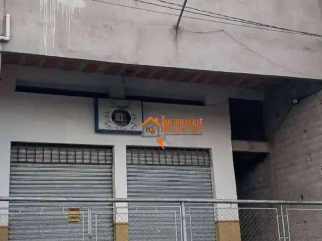 Casa / Sobrado para Venda em Guarulhos/SP Jardim São João 2 Quartos