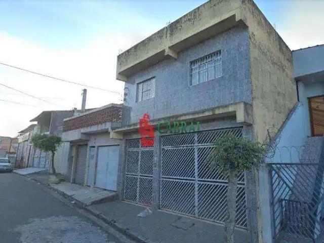 Casa / Sobrado para Venda em Guarulhos/SP Jardim São João 4 Quartos