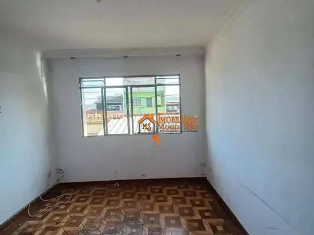 Casa / Sobrado para Venda em Guarulhos/SP Jardim São João 5 Quartos