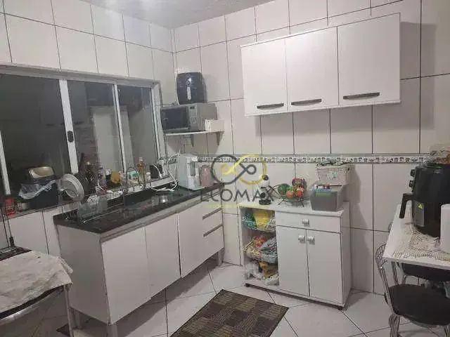 Casa / Sobrado para Venda em Guarulhos/SP Jardim São Jorge 2 Quartos