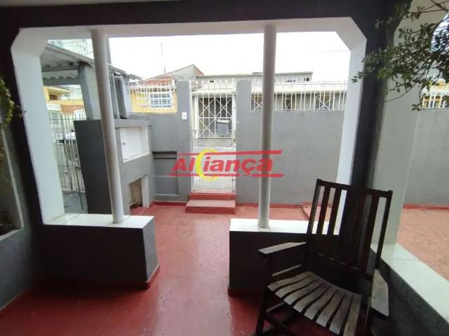 Casa / Sobrado para Venda em Guarulhos/SP Jardim São Jorge 4 Quartos