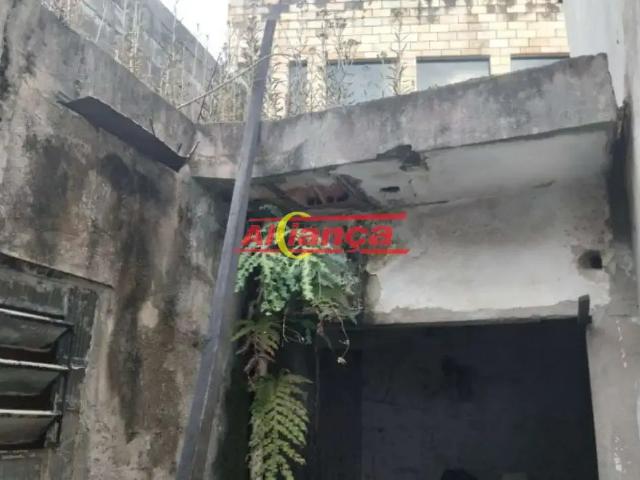 Casa / Sobrado para Venda em Guarulhos/SP Jardim São Paulo 2 Quartos
