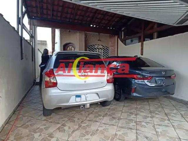 Casa / Sobrado para Venda em Guarulhos/SP Jardim São Paulo 2 Quartos
