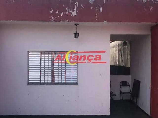 Casa / Sobrado para Venda em Guarulhos/SP Jardim São Paulo 3 Quartos