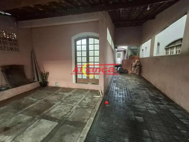 Casa / Sobrado para Venda em Guarulhos/SP Jardim São Ricardo 2 Quartos