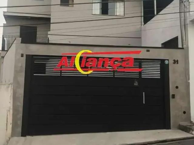 Casa / Sobrado para Venda em Guarulhos/SP Jardim São Roberto 3 Quartos