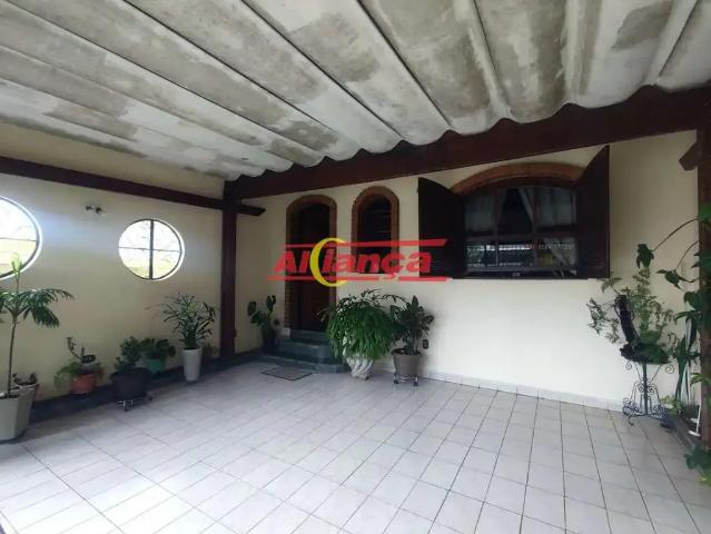 Casa / Sobrado para Venda em Guarulhos/SP Jardim São Roberto 2 Quartos