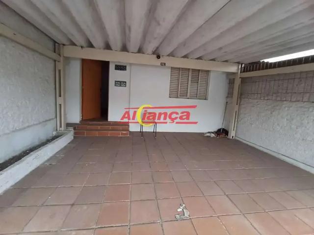 Casa / Sobrado para Venda em Guarulhos/SP Jardim São Roberto 2 Quartos