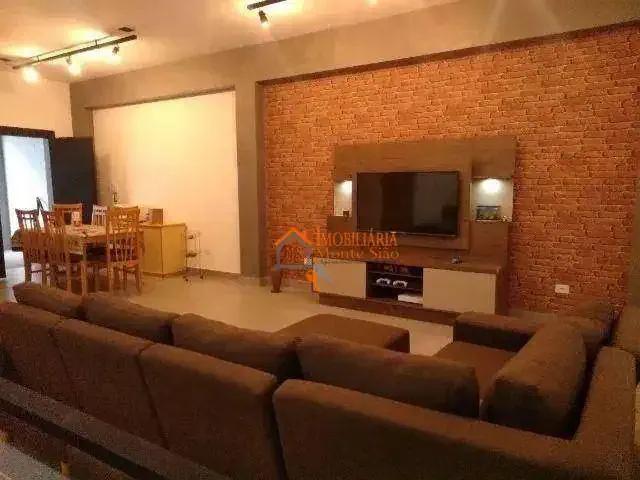 Casa / Sobrado para Venda em Guarulhos/SP Jardim São Roberto 4 Quartos