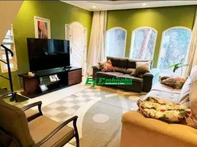 Casa / Sobrado para Venda em Guarulhos/SP Jardim Santo Afonso 3 Quartos