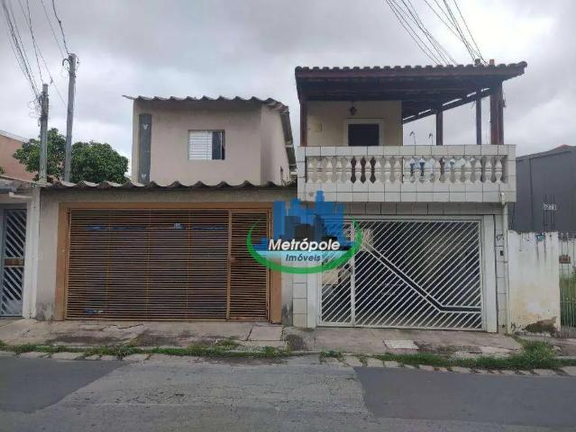 Casa / Sobrado para Venda em Guarulhos/SP Jardim Santo Eduardo 2 Quartos