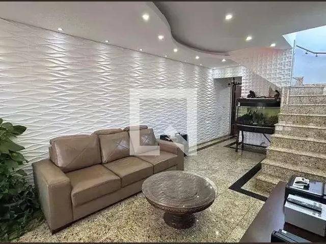 Casa / Sobrado para Venda em Guarulhos/SP Jardim Santa Cecília 4 Quartos