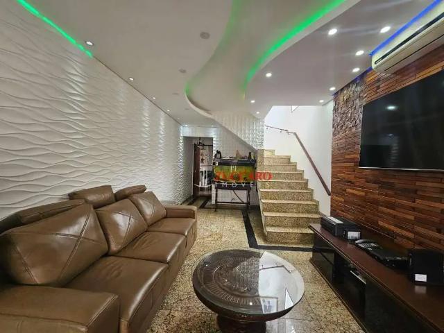 Casa / Sobrado para Venda em Guarulhos/SP Jardim Santa Cecília 4 Quartos