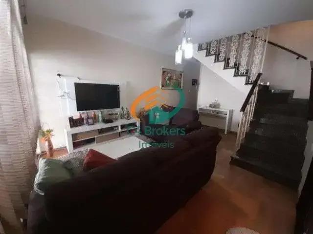 Casa / Sobrado para Venda em Guarulhos/SP Jardim Santa Cecília 4 Quartos