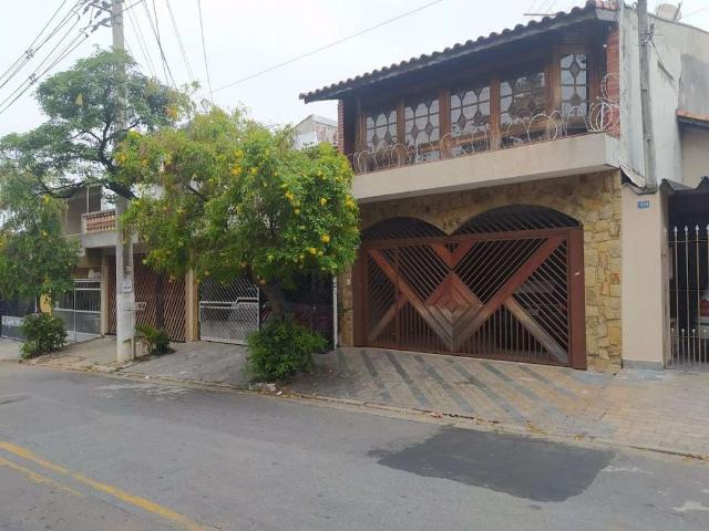 Casa / Sobrado para Venda em Guarulhos/SP Jardim Santa Cecília 4 Quartos