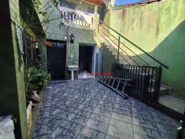Casa / Sobrado para Venda em Guarulhos/SP Jardim Santa Cecília 5 Quartos