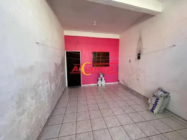 Casa / Sobrado para Venda em Guarulhos/SP Jardim Santa Cecília 5 Quartos