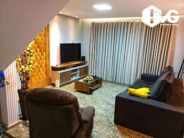 Casa / Sobrado para Venda em Guarulhos/SP Jardim Santa Cecília 5 Quartos