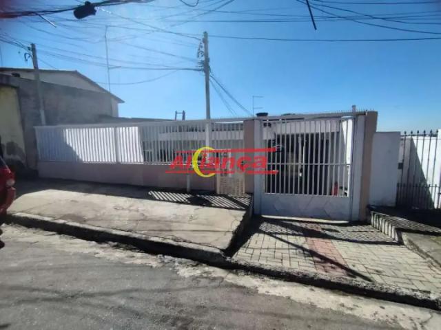 Casa / Sobrado para Venda em Guarulhos/SP Jardim Santa Cecília 5 Quartos