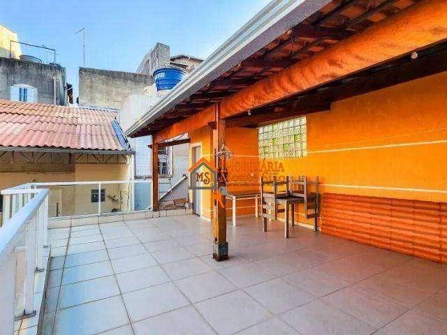 Casa / Sobrado para Venda em Guarulhos/SP Jardim Santa Cecília 6 Quartos