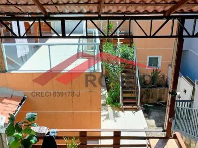 Casa / Sobrado para Venda em Guarulhos/SP Jardim Santa Cecília 8 Quartos
