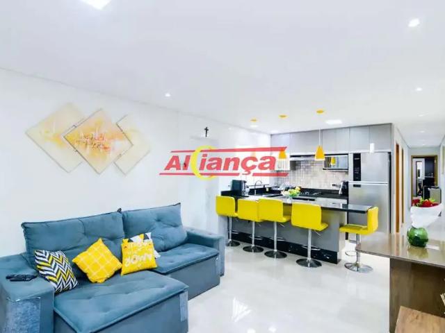 Casa / Sobrado para Venda em Guarulhos/SP Jardim Santa Cecília 2 Quartos
